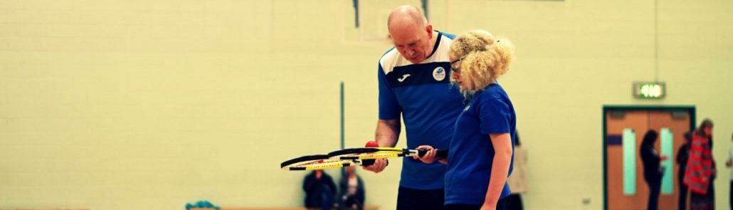 BECOME A COACH - Scottish Squash