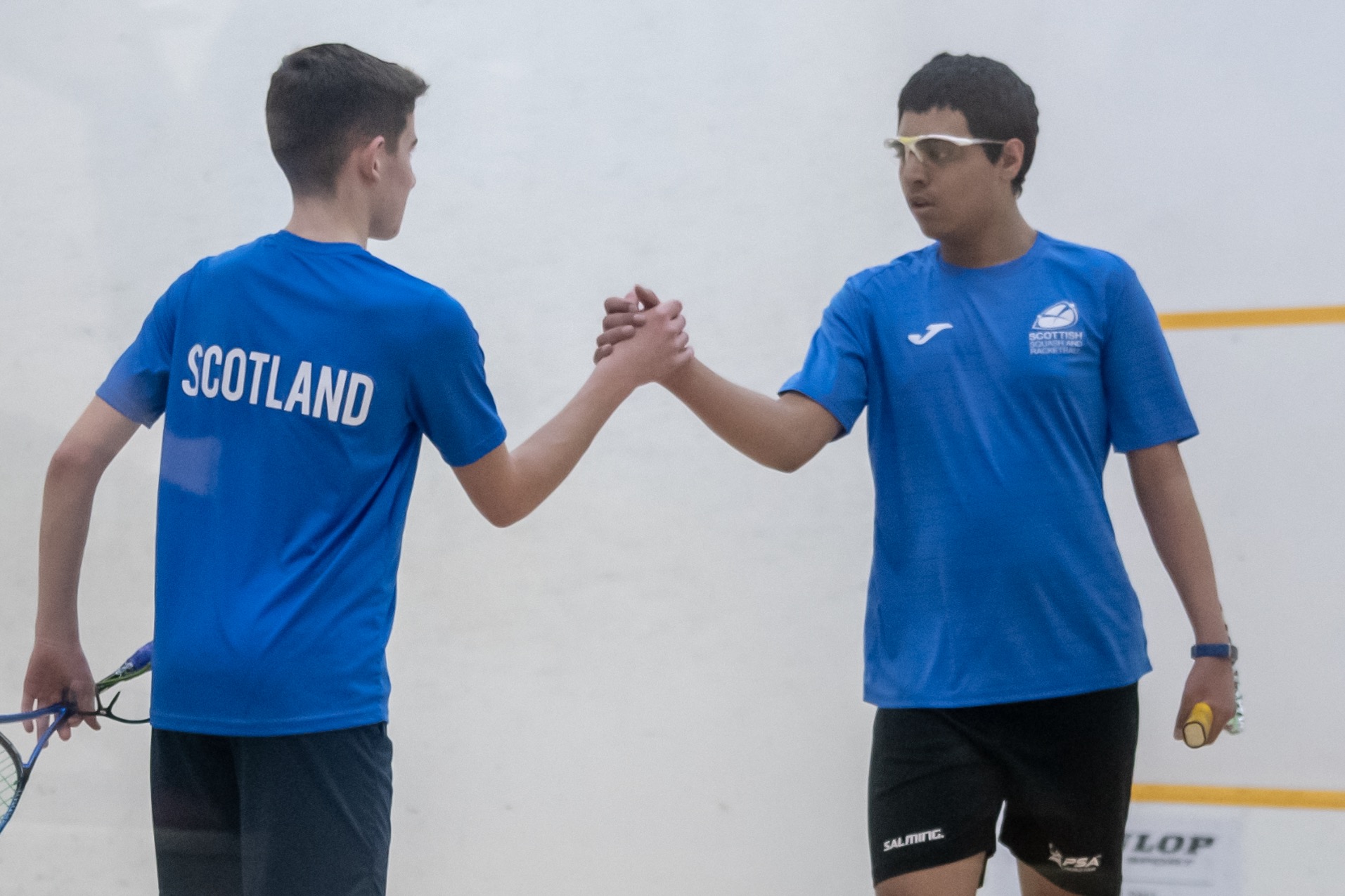 2019 Joma Scottish Junior National Championships - Boys' Round-Up ...