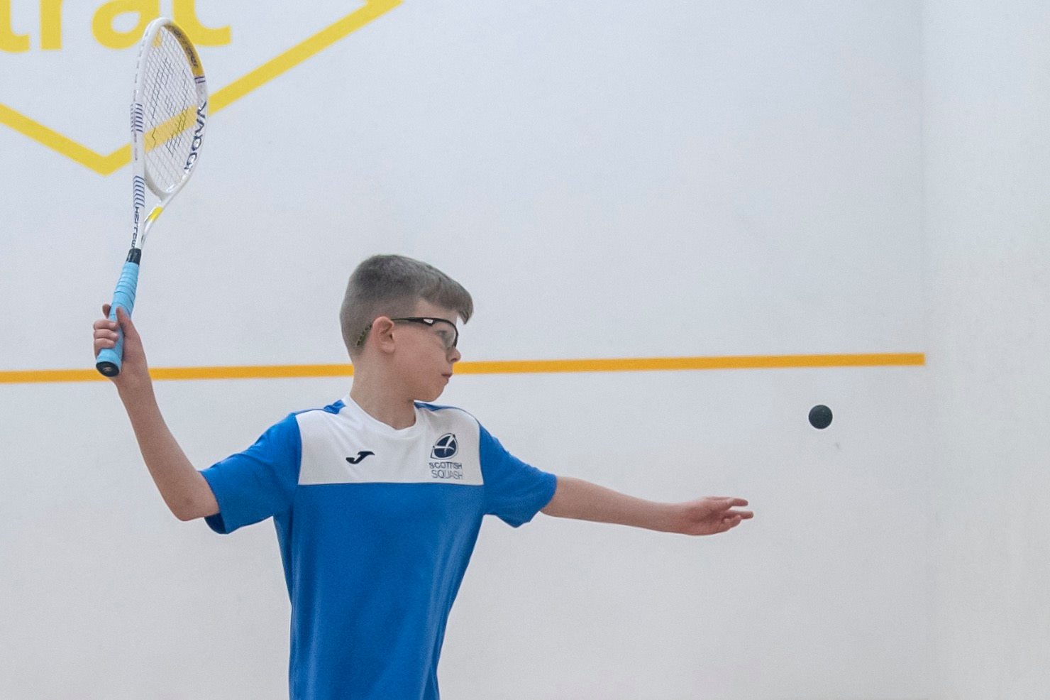 March 2019 - Competitions Update - Scottish Squash