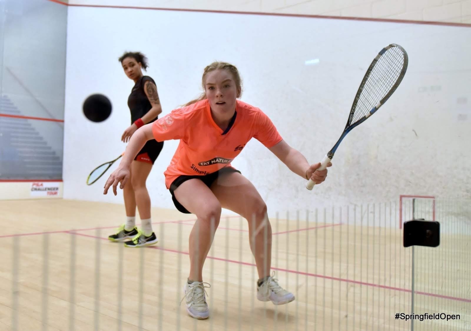 Scottish Squash Events