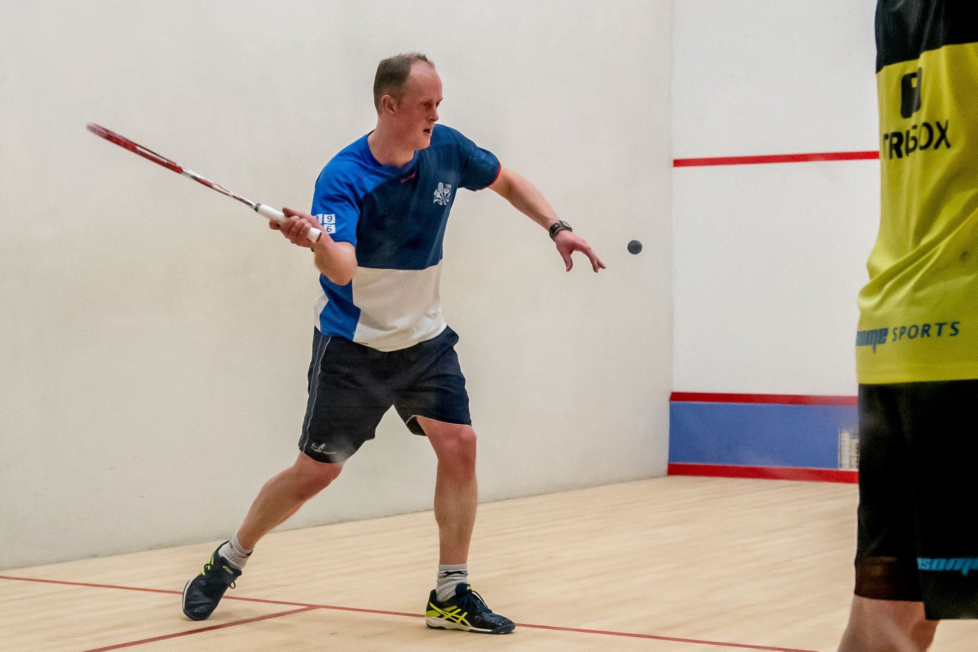 Scottish Squash Events