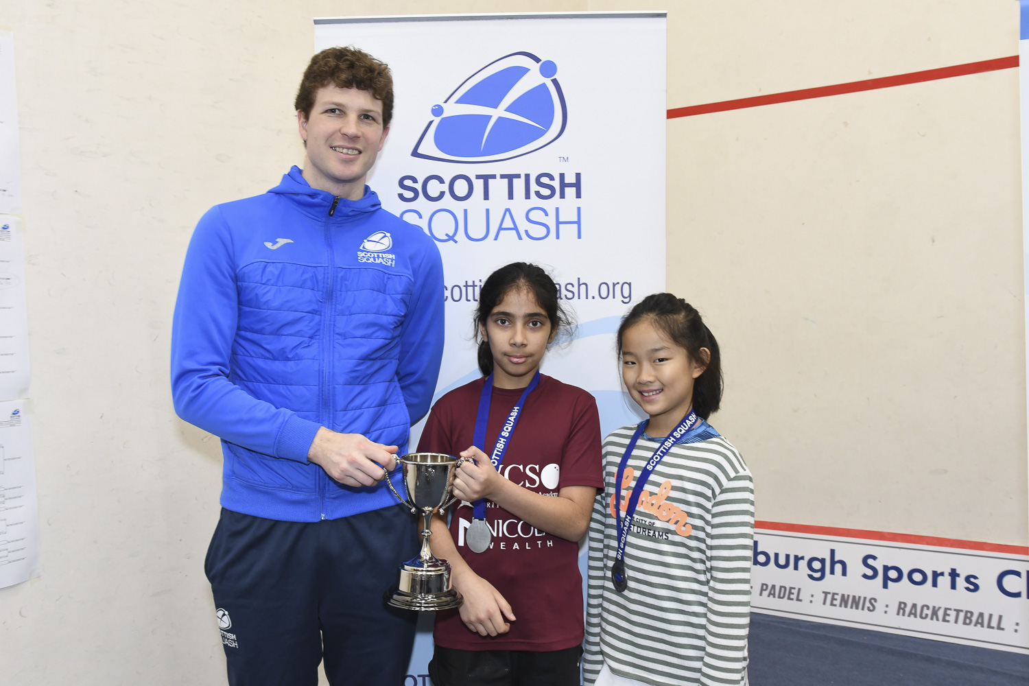 Fitting finale closes decade at JC Lindsay Scottish Junior Open ...