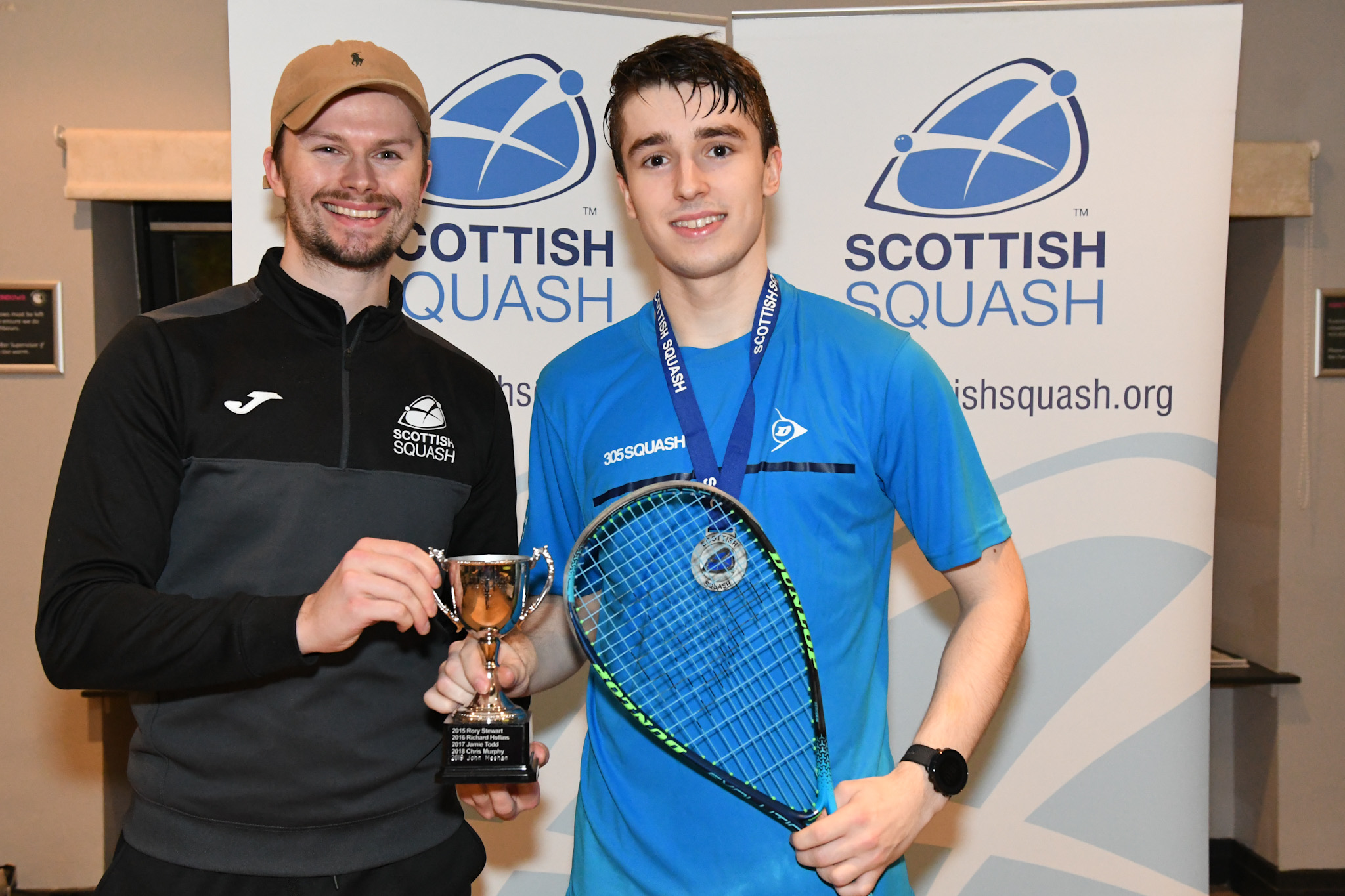2020 Scottish Junior National Championships - Boys' Round-Up - Scottish ...
