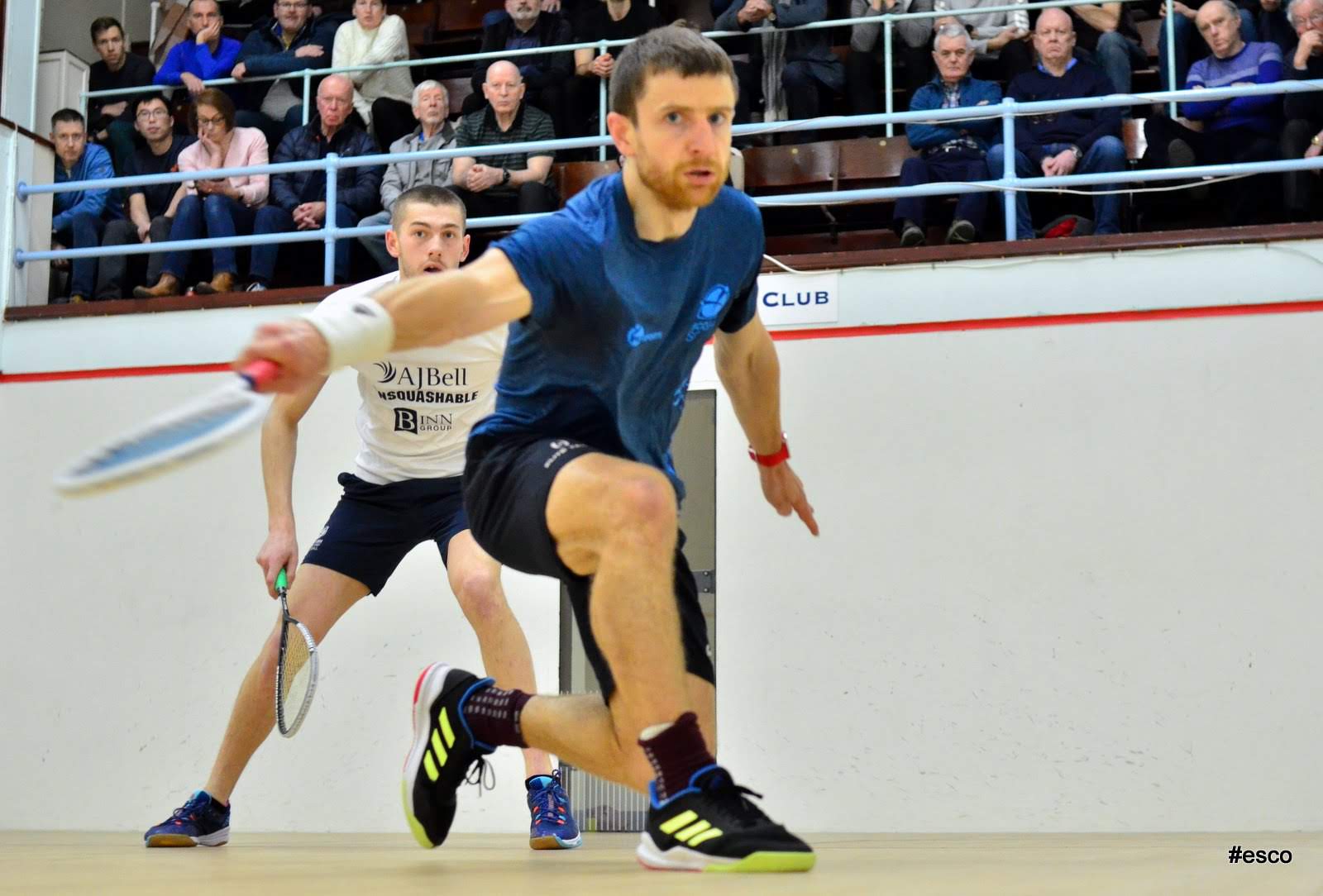 Nine-time national champion Alan Clyne set for challenging title ...