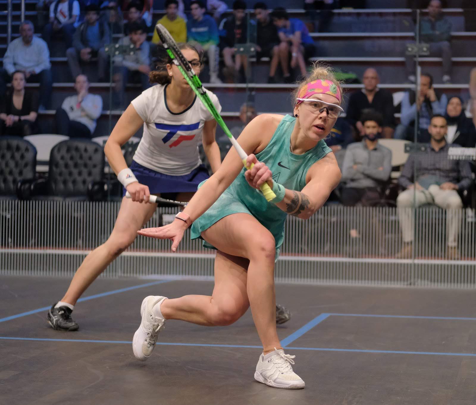 ‘We need to talk.’ Lisa Aitken on her mission to educate herself and ...