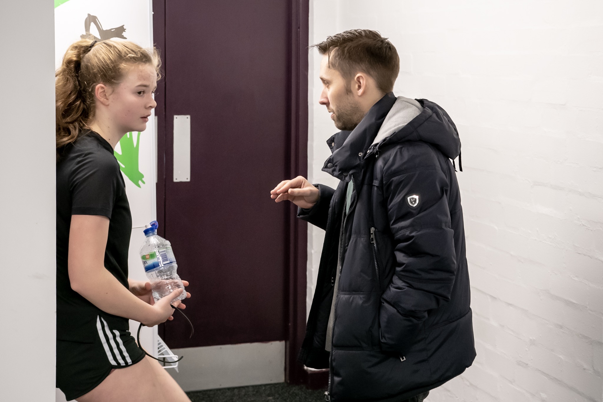 Coach of the Year - 'early signs encouraging' as players return to ...