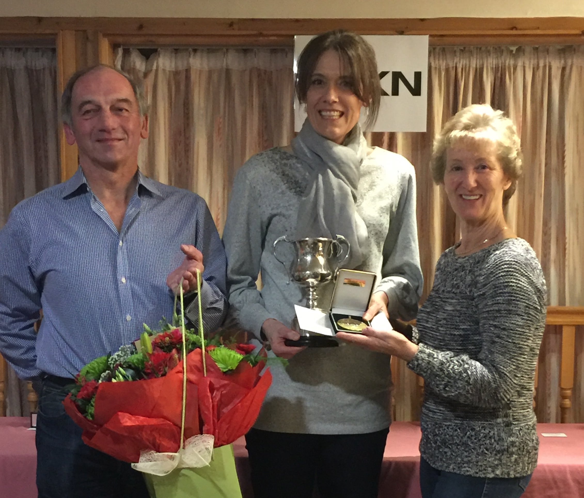 Sabine sets sights on 2021 European Masters Championships - Scottish Squash