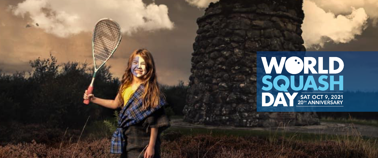 WORLD SQUASH DAY - Scottish Squash