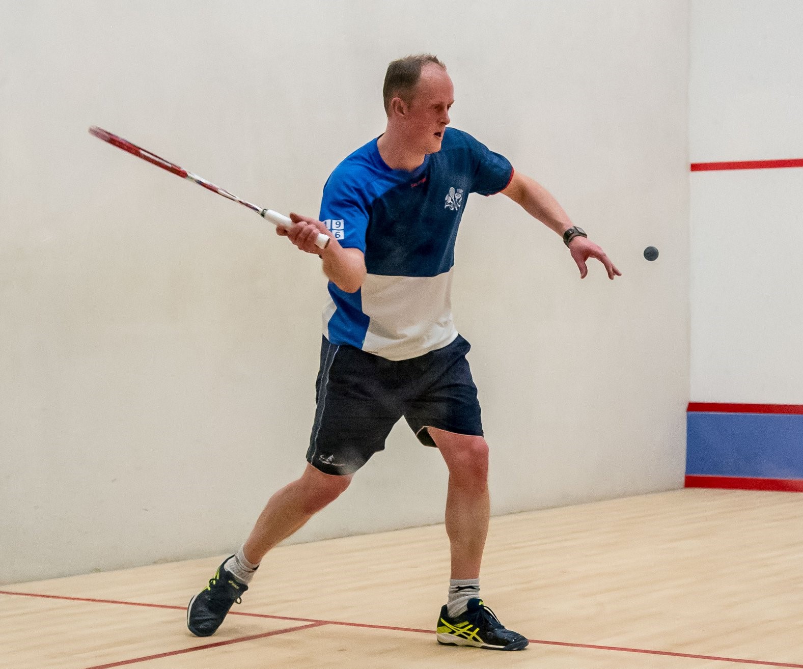 Competition Calendar Launch - Scottish Squash