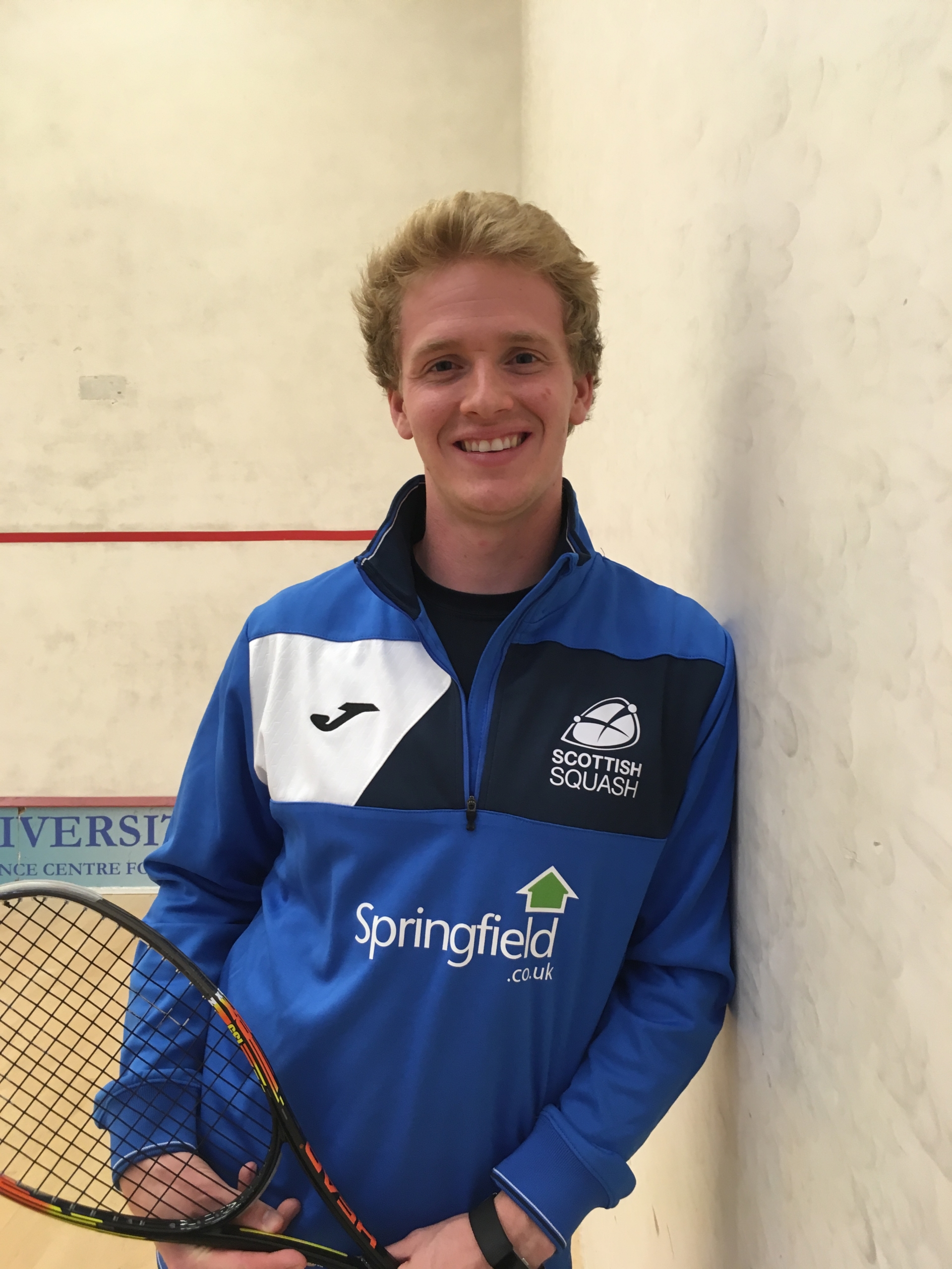 Fergus Richards wins first cap for Scotland at World Team Championships ...