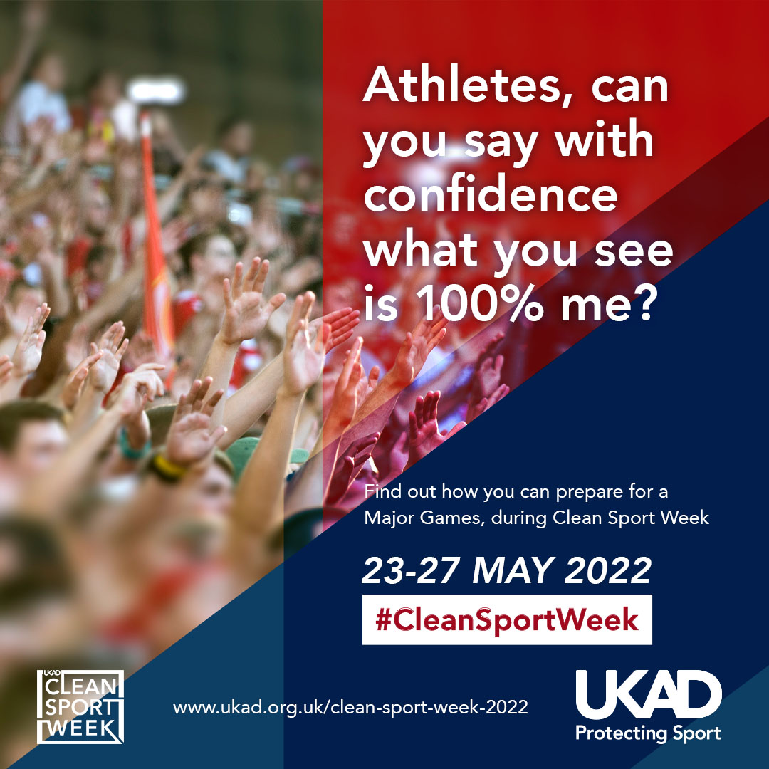 Scottish Squash are 100% ready to get behind UKAD’s Clean Sport Week ...