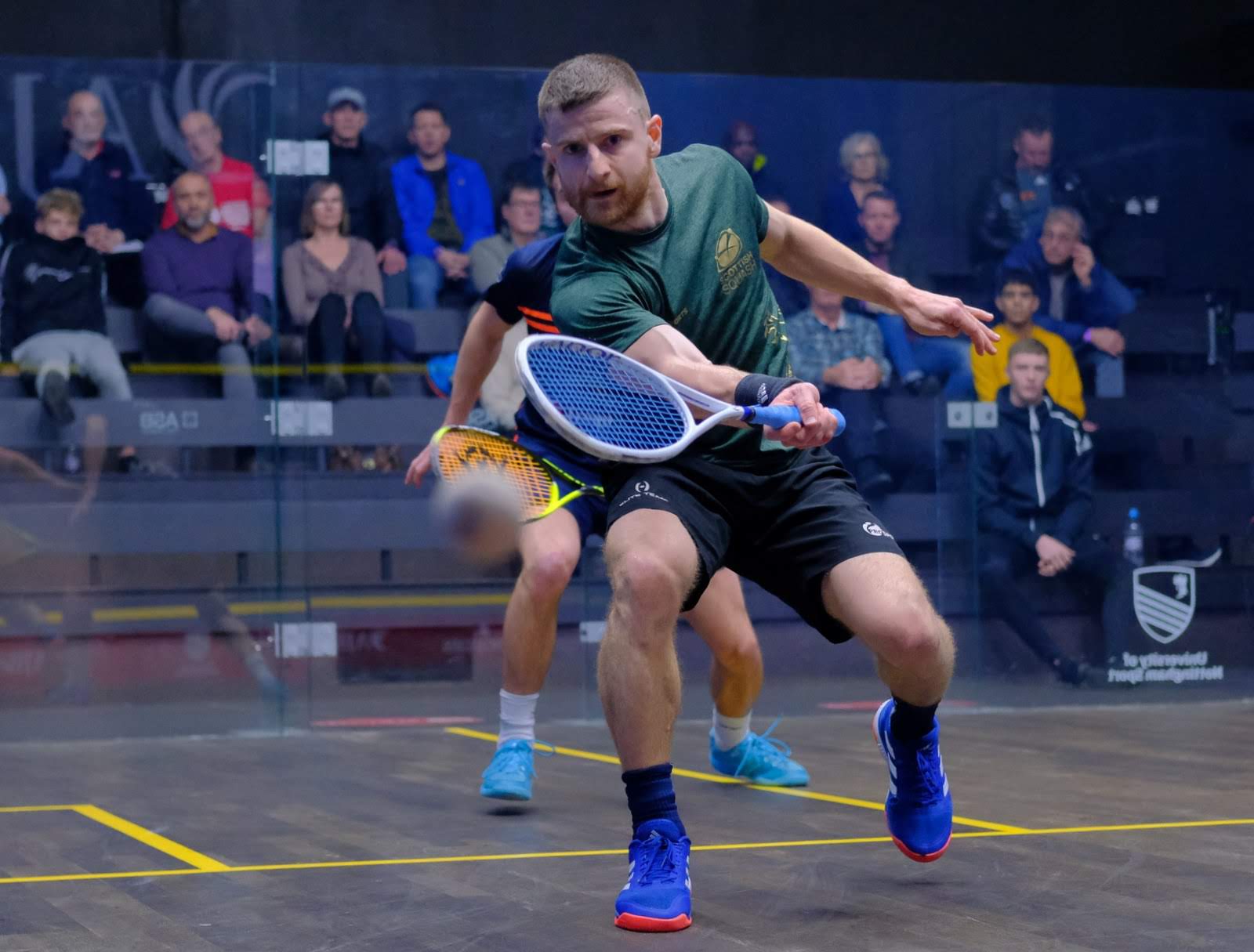 Squash legend Alan Clyne retires from PSA after stellar career ...