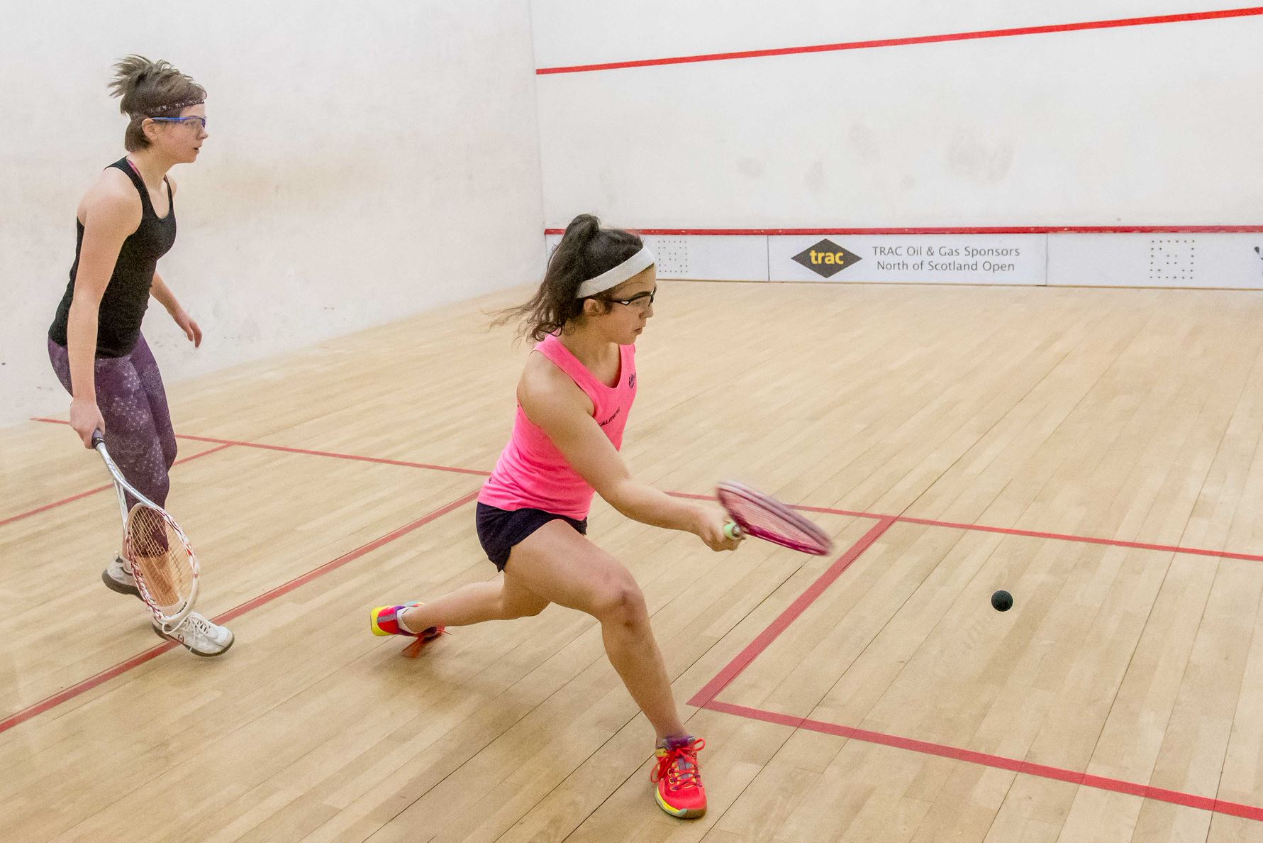 Five reasons to consider joining a squash team this year - Scottish Squash