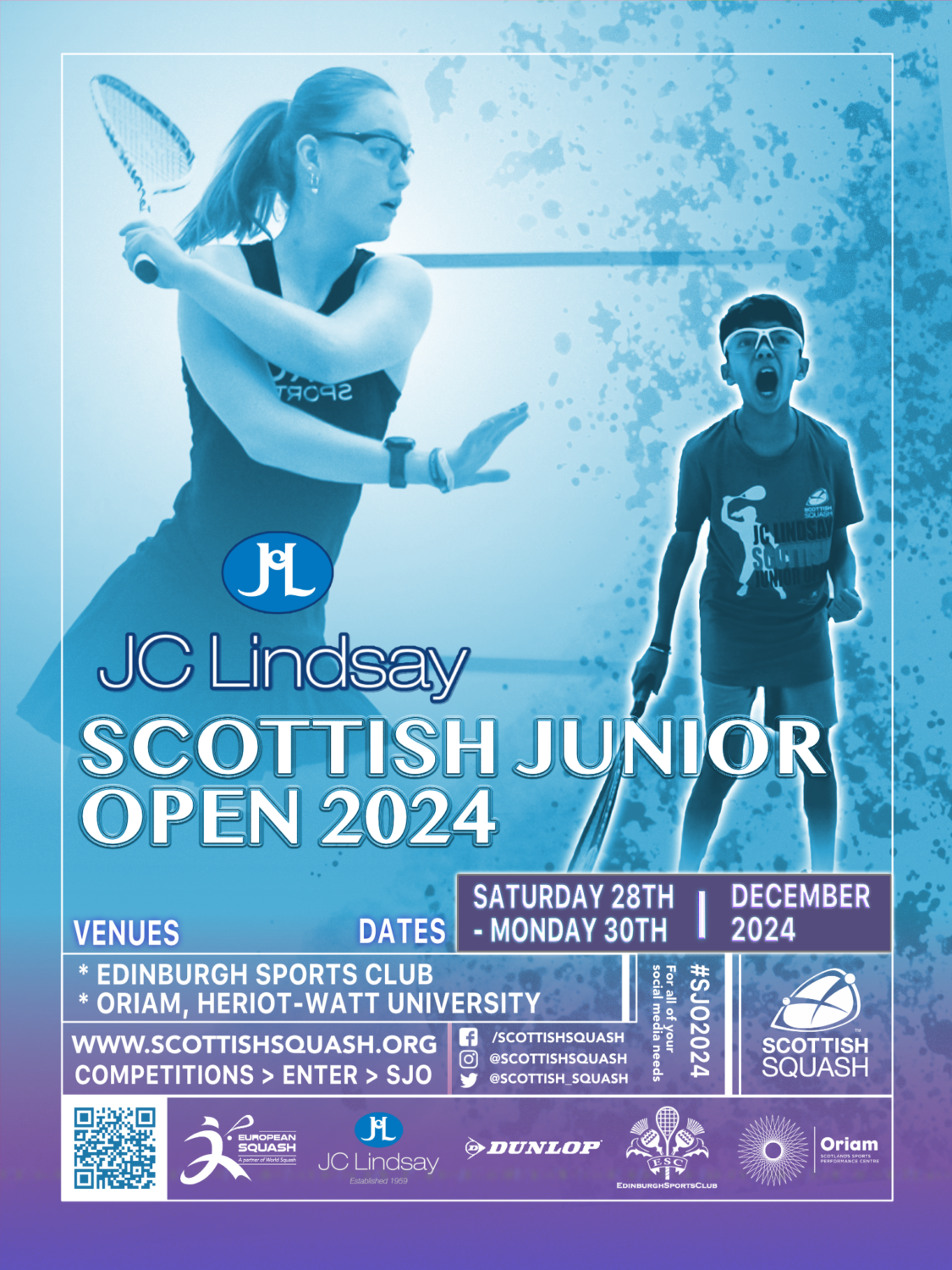 SCOTTISH SQUASH HOME PAGE - Scottish Squash