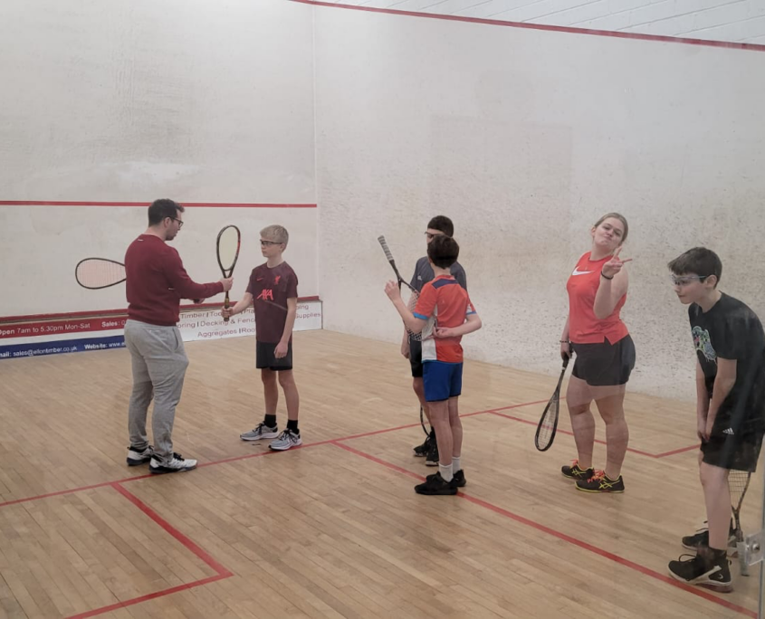 Aberdeen to host Scotland’s top junior players, as squash thrives in ...