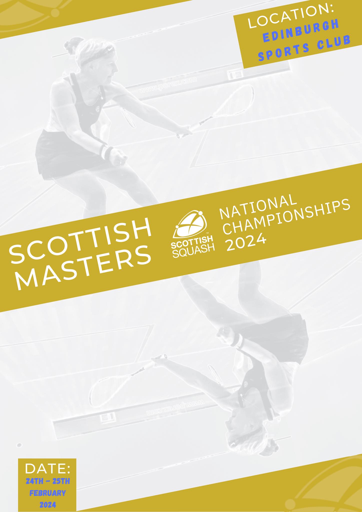 First-timers look to make their mark in Masters National Championship ...