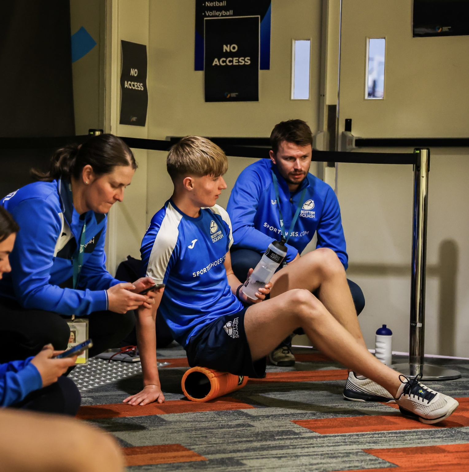 Q&A with Kevin Moran as he heads for pastures new - Scottish Squash