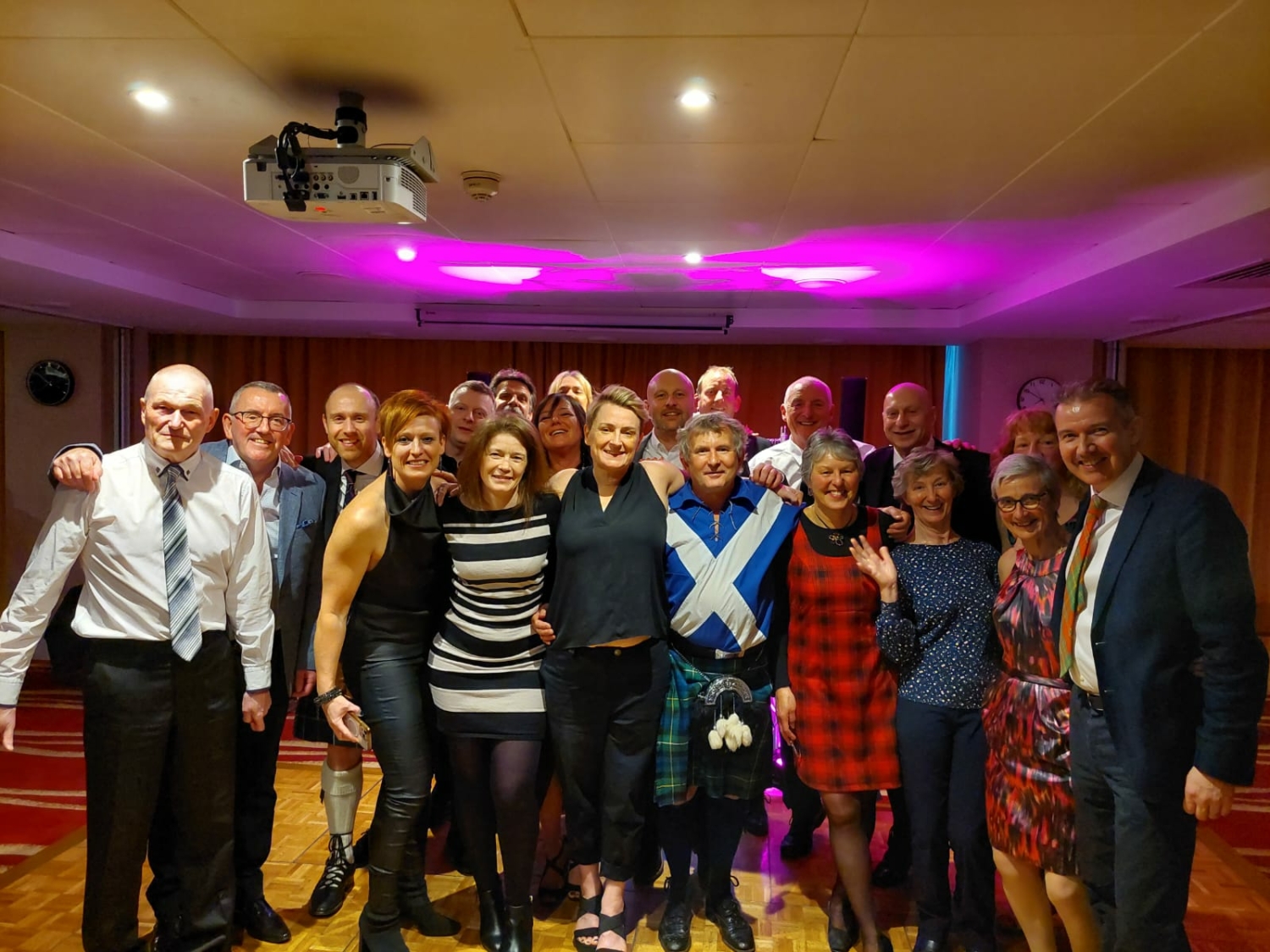 MASTERS HOME INTERNATIONALS - Scottish Squash