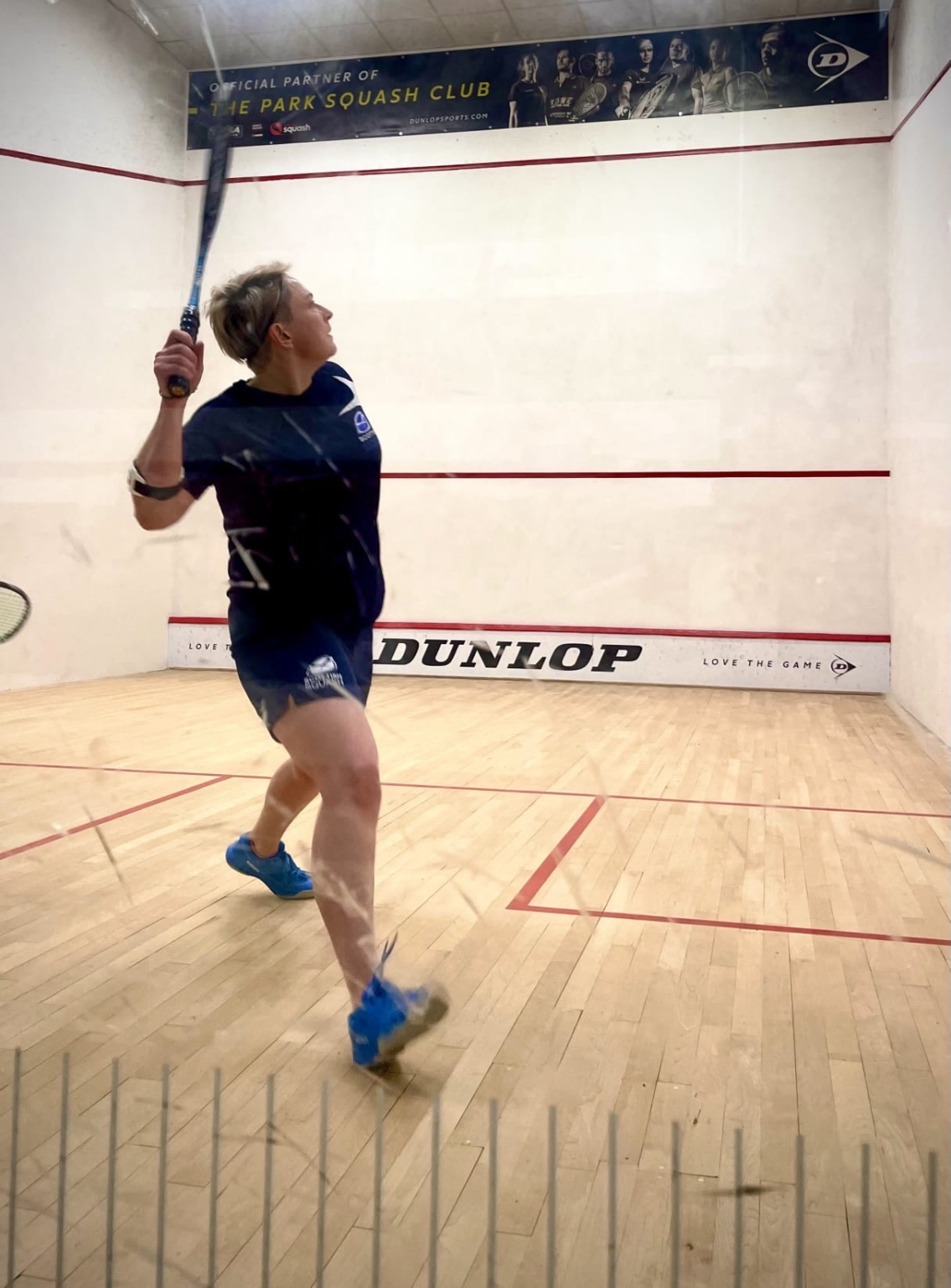 MASTERS HOME INTERNATIONALS - Scottish Squash