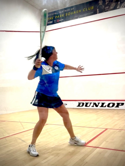 MASTERS HOME INTERNATIONALS - Scottish Squash