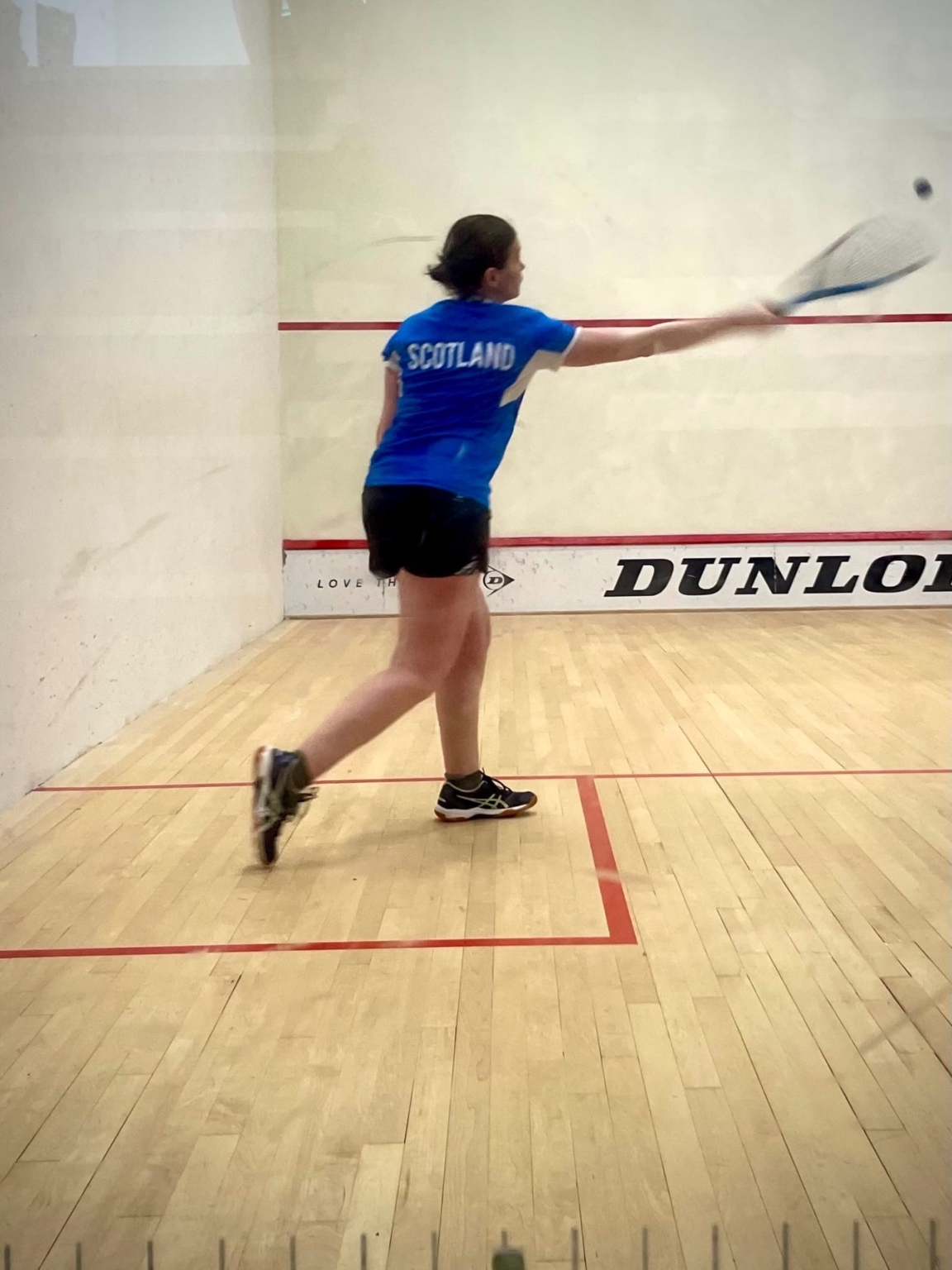 MASTERS HOME INTERNATIONALS - Scottish Squash